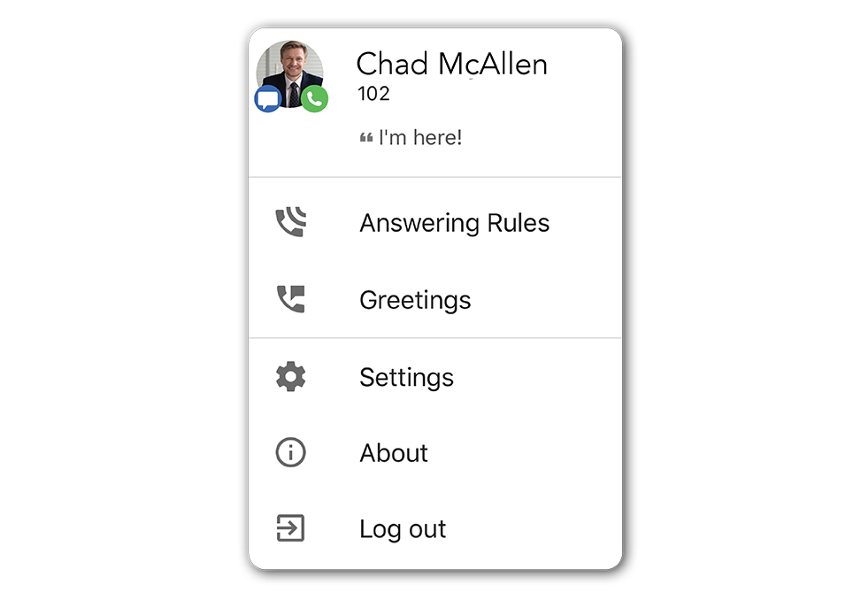 Business Phone App - Carolina Digital Phone